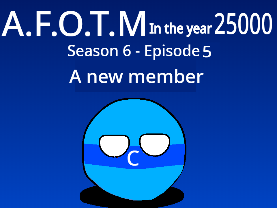 S6 EP5: A new member | AFOTW In The Year 20000 Wiki | Fandom