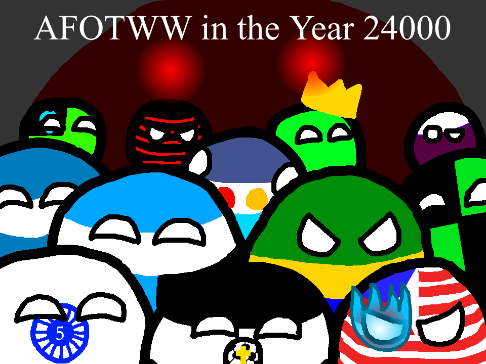 Alternate Future Of The Wasteland World In The Year 24000 | AFOTW In ...