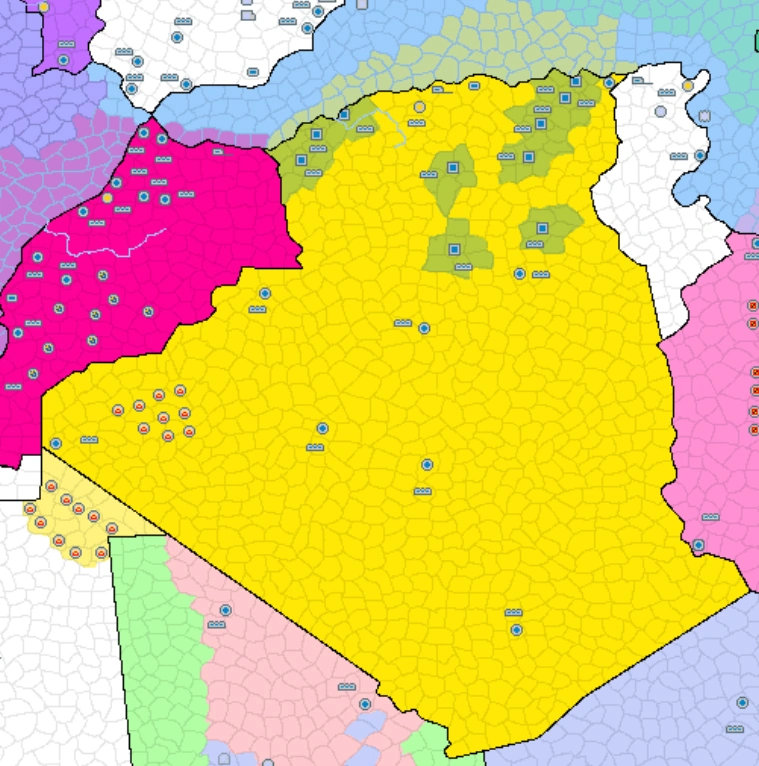 Algeria | AFOTW Wiki | Fandom