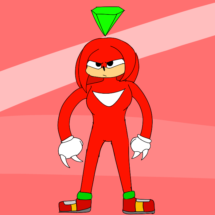 Knuckles | AFPandDespair Wiki | Fandom