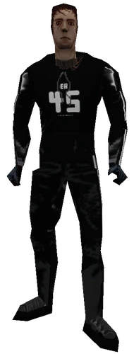 David Leatherhoff | Wiki Afraid of Monsters | Fandom