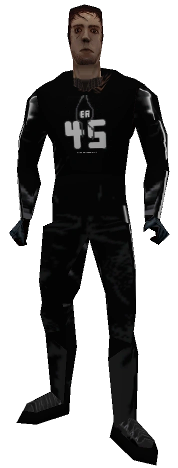 David Leatherhoff | Wiki Afraid of Monsters | Fandom