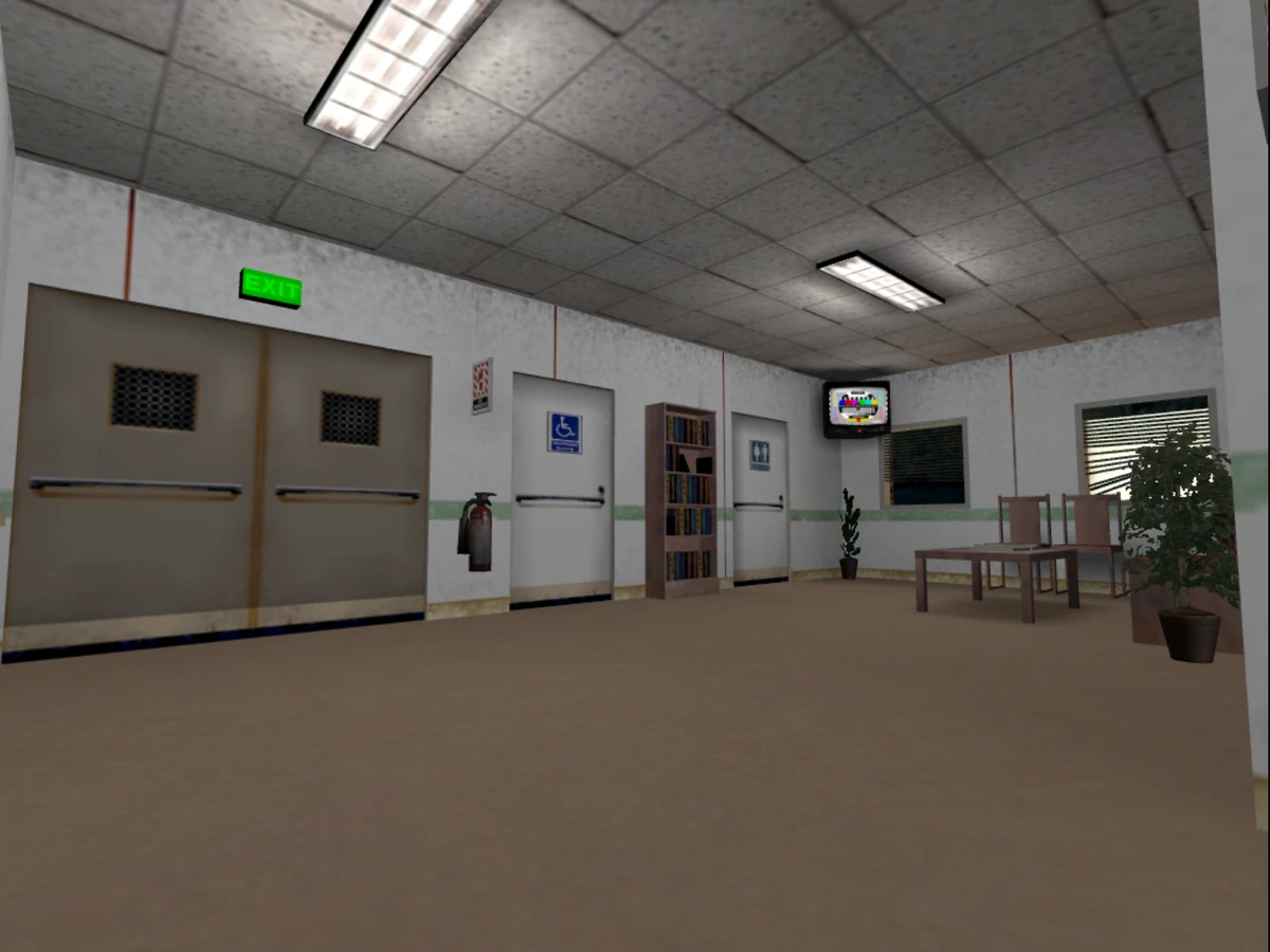 Hospital | Afraid of Monsters Wiki | Fandom