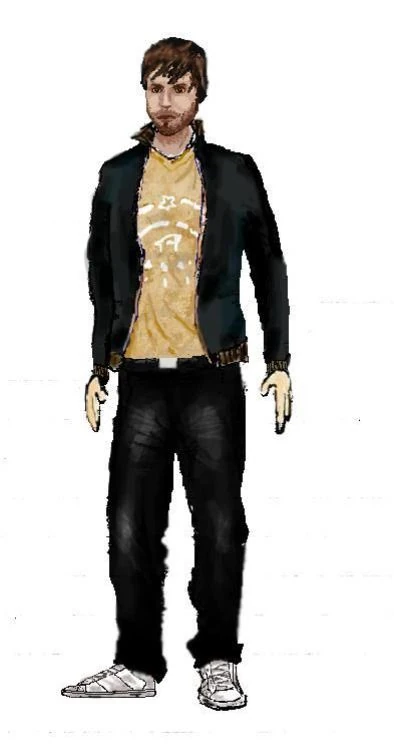 Josef Leatherhoff | Afraid of Monsters Wiki | Fandom