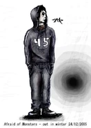 David Leatherhoff | Afraid of Monsters Wiki | Fandom