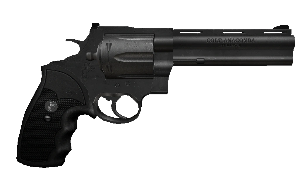 Revolver | Afraid of Monsters Wiki | Fandom