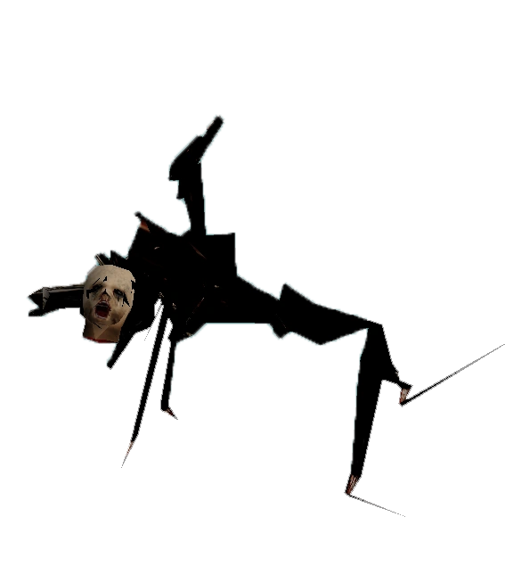 Abomination | Afraid of Monsters Wiki | Fandom