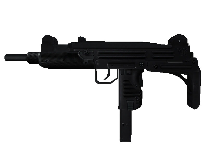 Uzi | Afraid of Monsters Wiki | Fandom