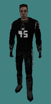 David Leatherhoff | Afraid of Monsters Wiki | Fandom