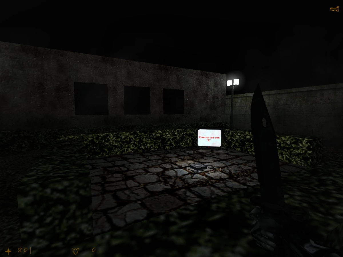 Tutorial Level | Afraid of Monsters Wiki | Fandom