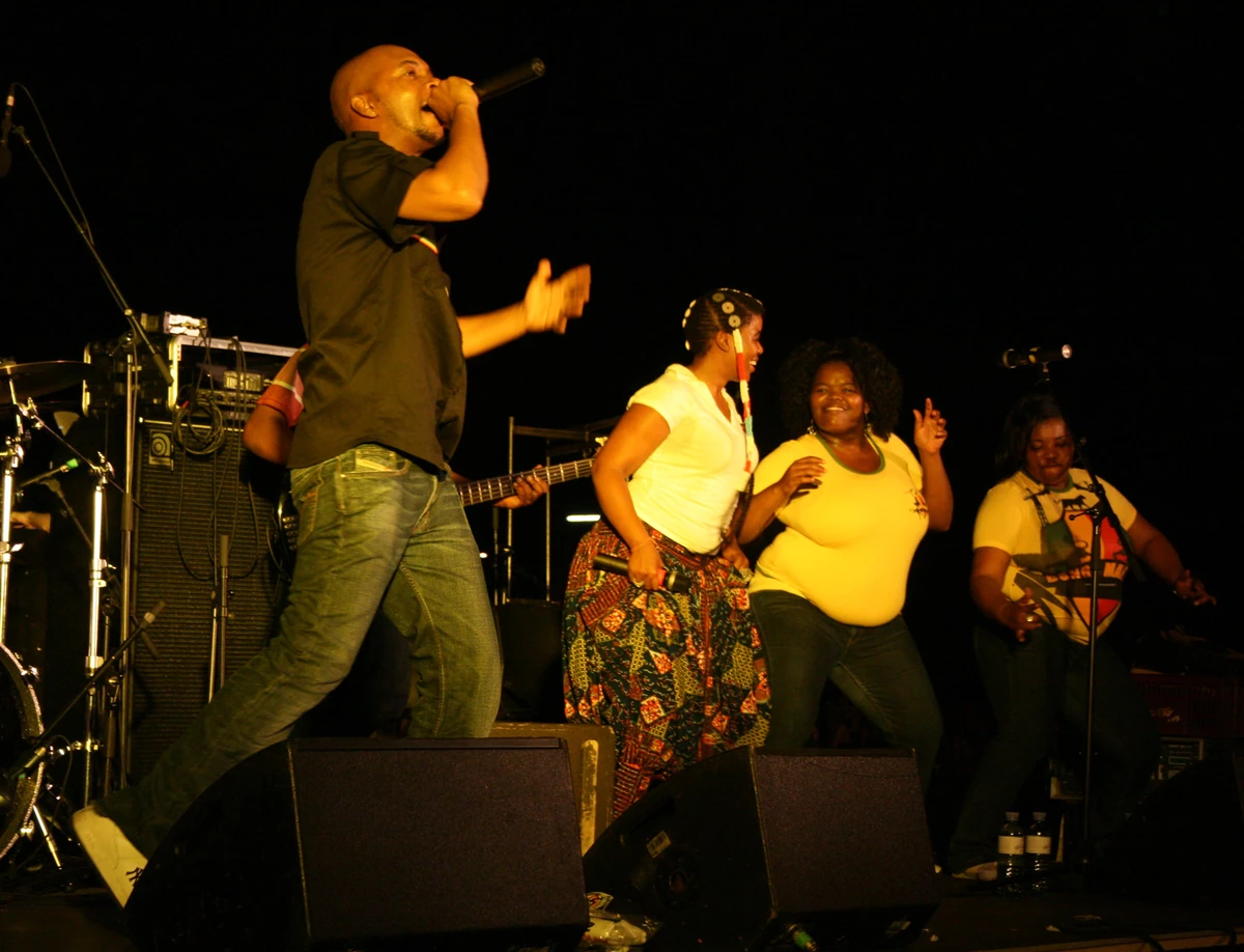 Kwaito | African Music and Dance Wiki | Fandom
