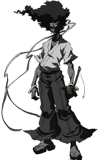 Afro | Afro Samurai Wiki | Fandom