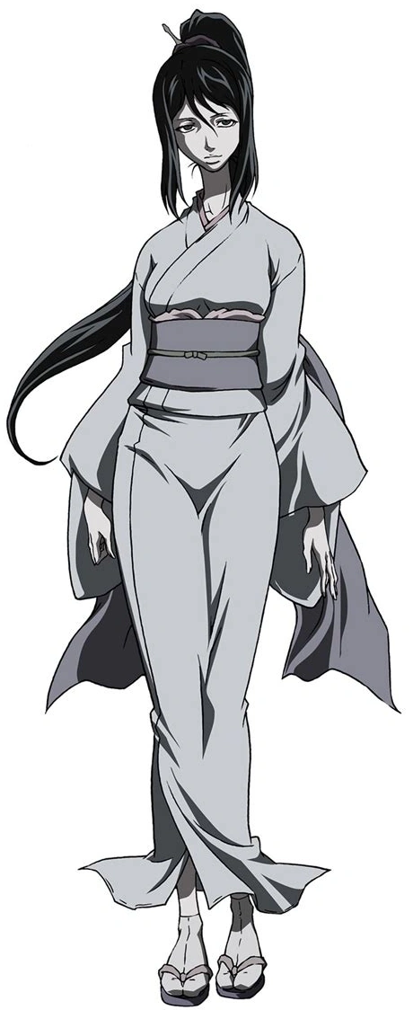 Otsuru | Afro Samurai Wiki | Fandom