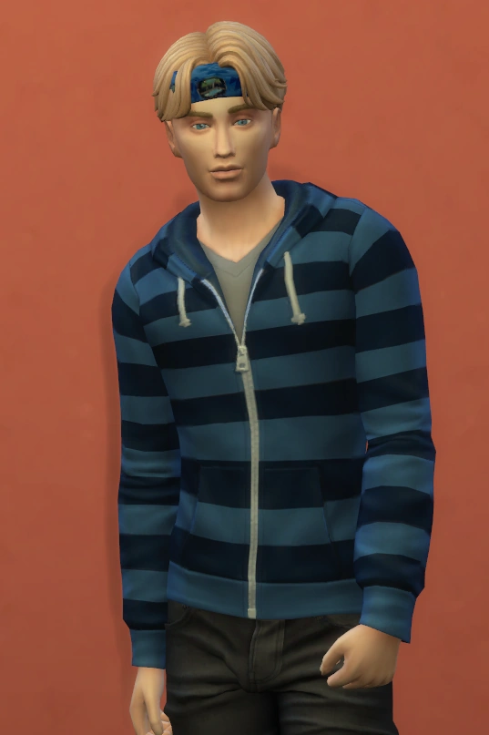Kyle Welsh | Sims Survivor Wiki | Fandom