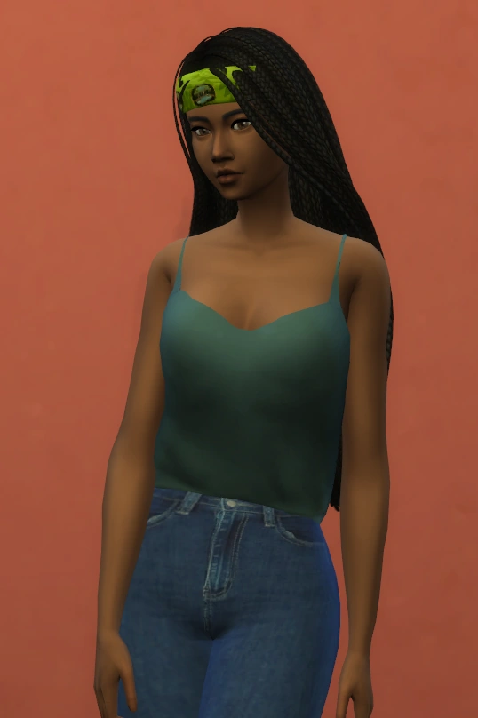 Jackie Estes | Sims Survivor Wiki | Fandom