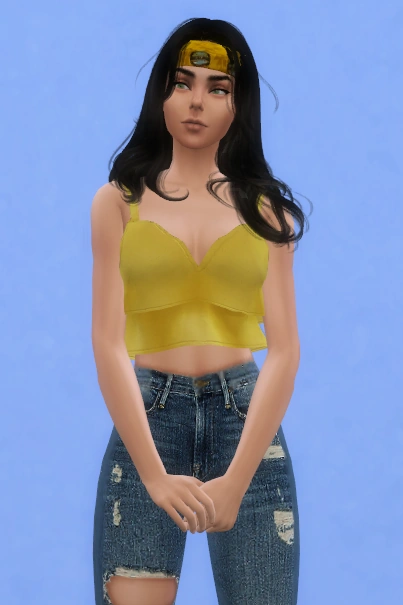 Taylor Pennington | Sims Survivor Wiki | Fandom