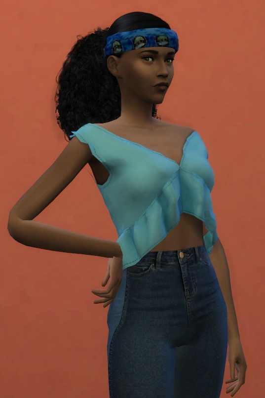 Deja Clarke | Sims Survivor Wiki | Fandom