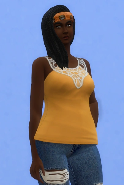 Kayla Frye | Sims Survivor Wiki | Fandom