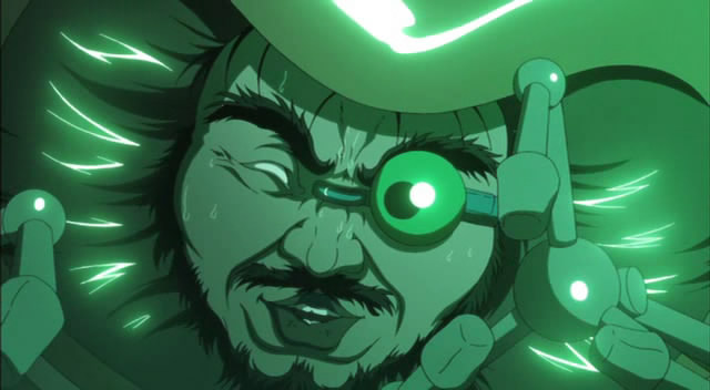 Dharman | Afro Samurai Wiki | Fandom