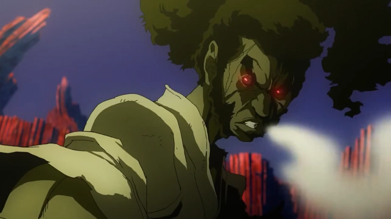 Rokutaro's Clone | Afro Samurai Wiki | Fandom