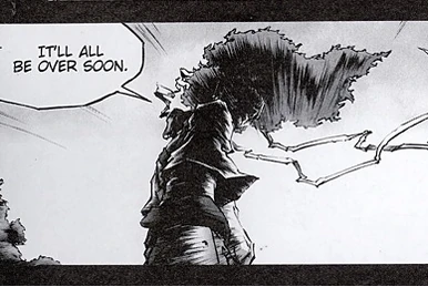 Sio Afro Samurai Child