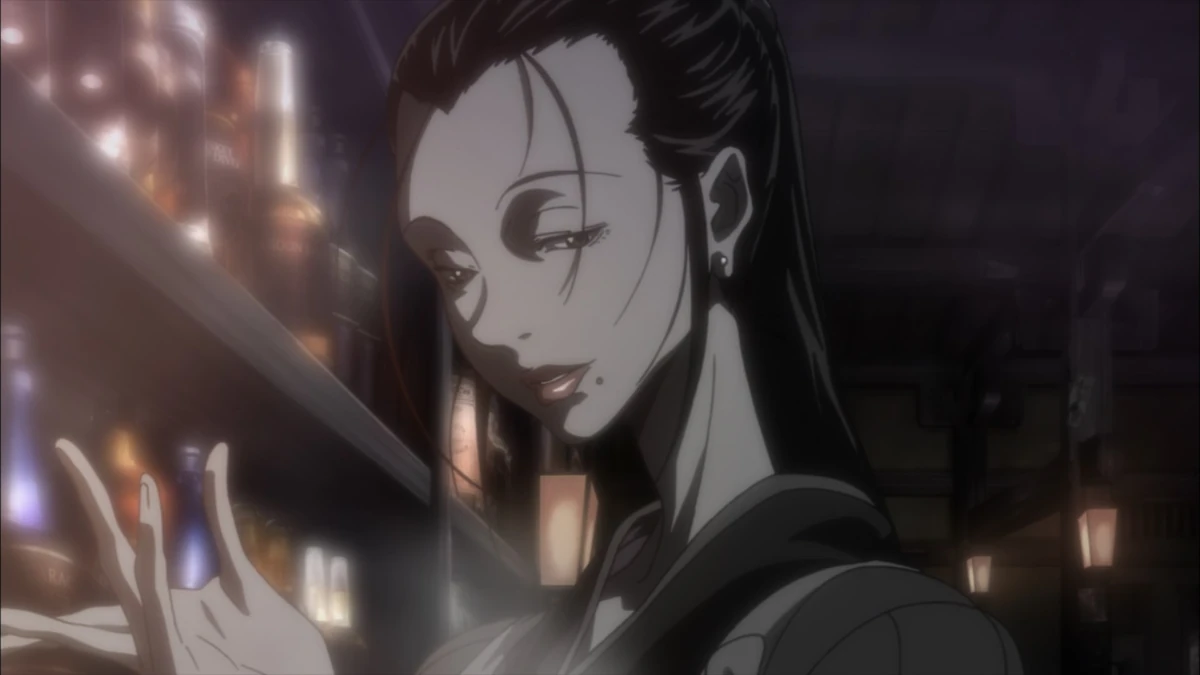Oyuki | Afro Samurai Wiki | Fandom