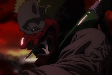 Afro Samurai Justice Third Arm