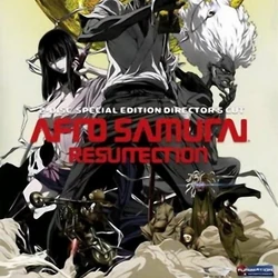 Afro Samurai Resurrezione Sio Characters In Afro Samurai TV Tropes