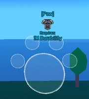 Durability | Anime Fighting Simulator: Endless Wiki | Fandom