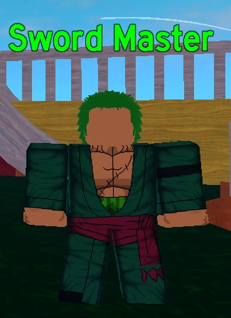 Sword Master | Anime Fighting Simulator: Endless Wiki | Fandom