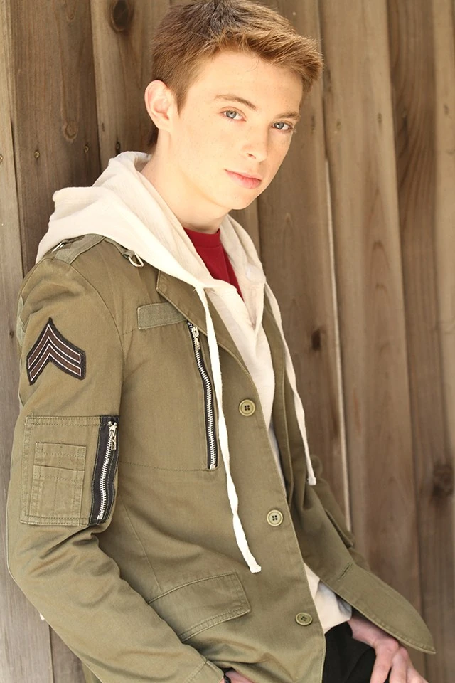 Trevin Slater | After Breaking Dawn Saga Wiki | Fandom