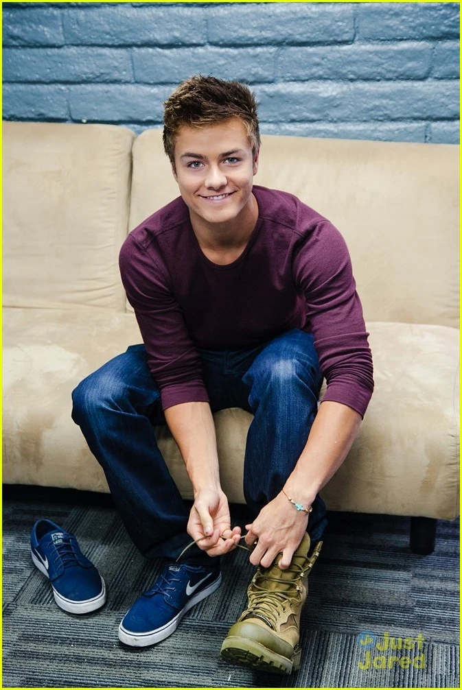 Peyton Meyer Instagram
