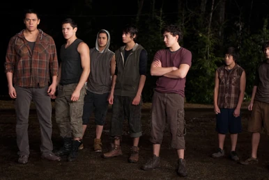 Embry Call Breaking Dawn