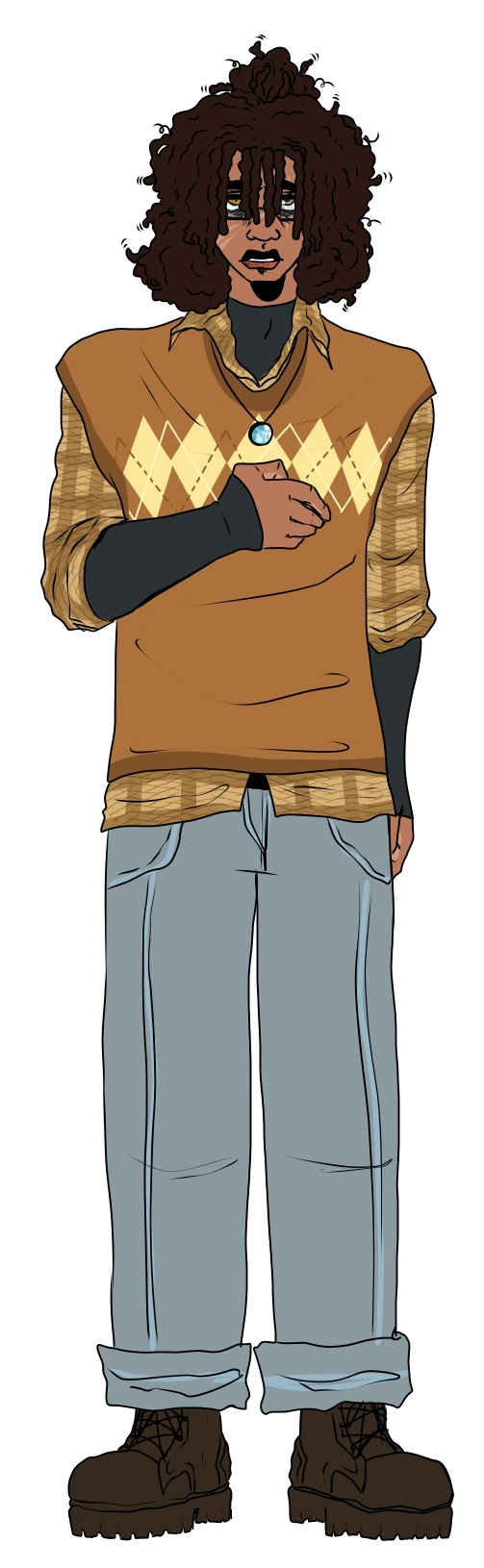 Omari Ophelia | After Death Wiki | Fandom