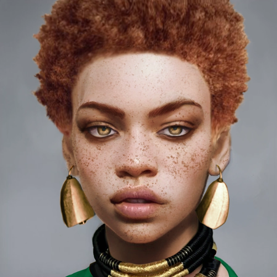 Kianga | After Earth Wiki | Fandom