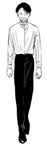 Minami Akio | After God Wiki | Fandom