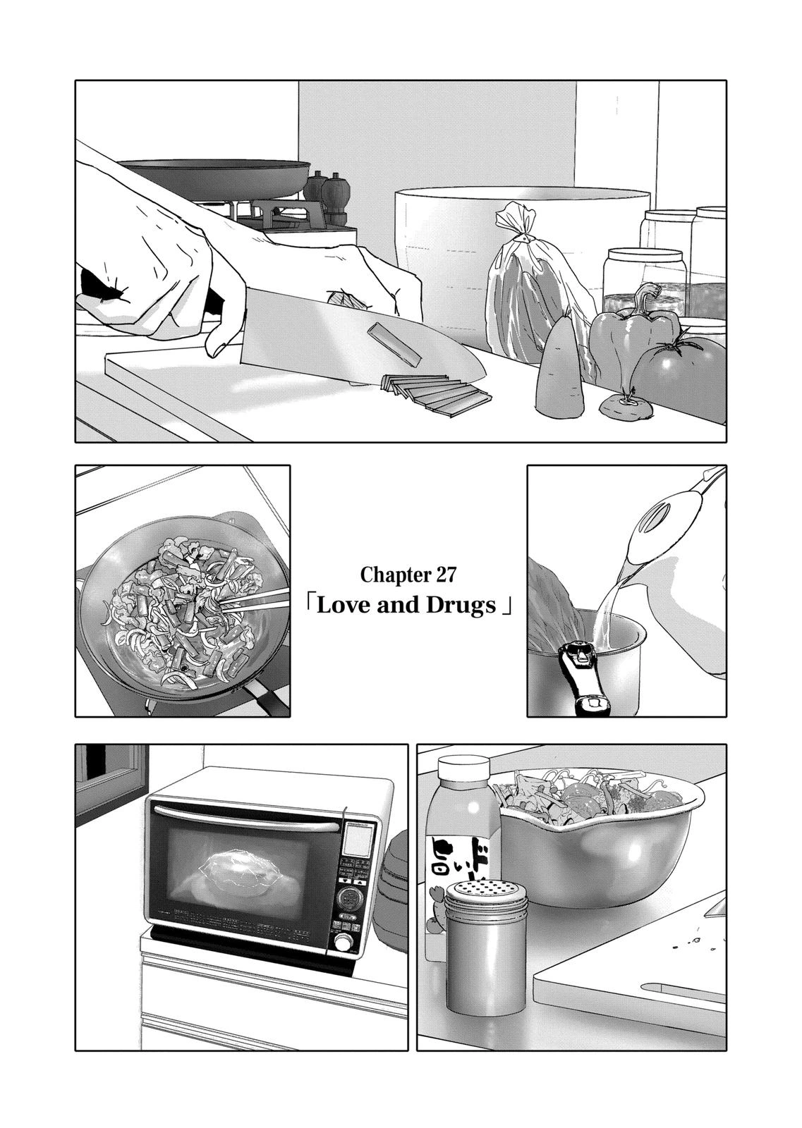 Chapter 27 | After God Wiki | Fandom