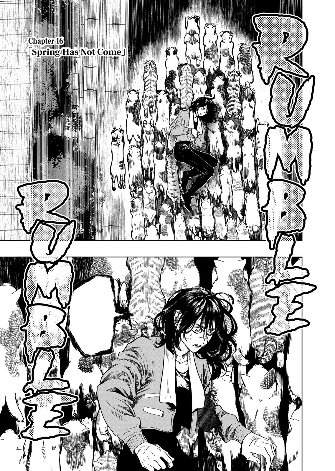 Chapter 16 | After God Wiki | Fandom