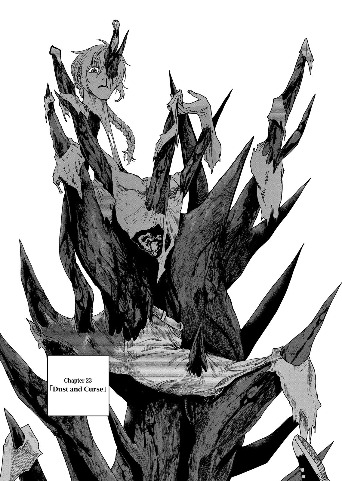 Chapter 23 | After God Wiki | Fandom