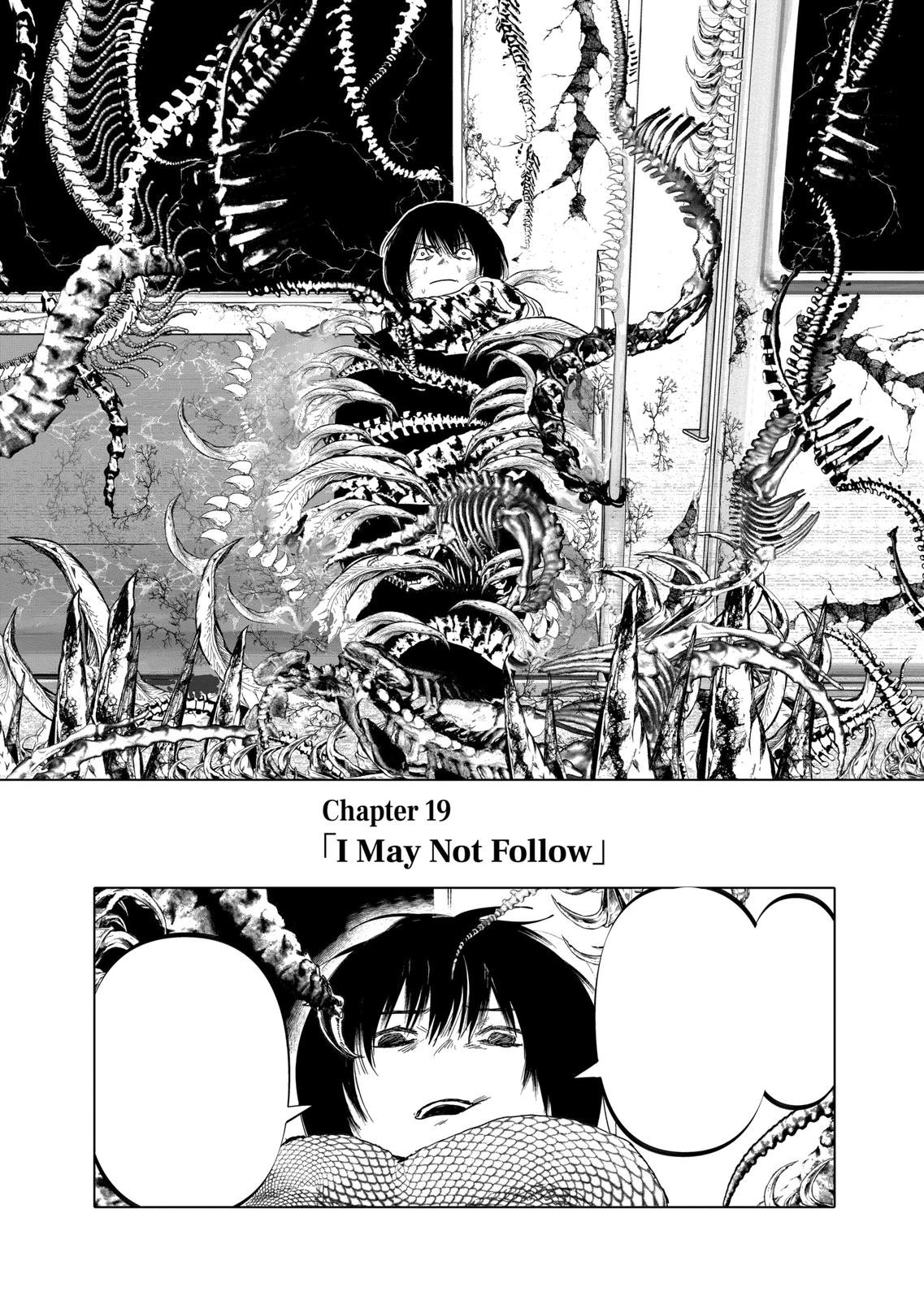 Chapter 19 | After God Wiki | Fandom