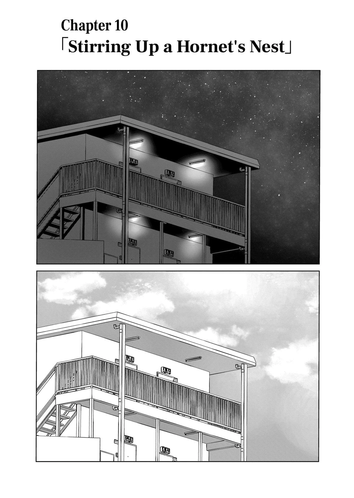 Chapter 10 | After God Wiki | Fandom