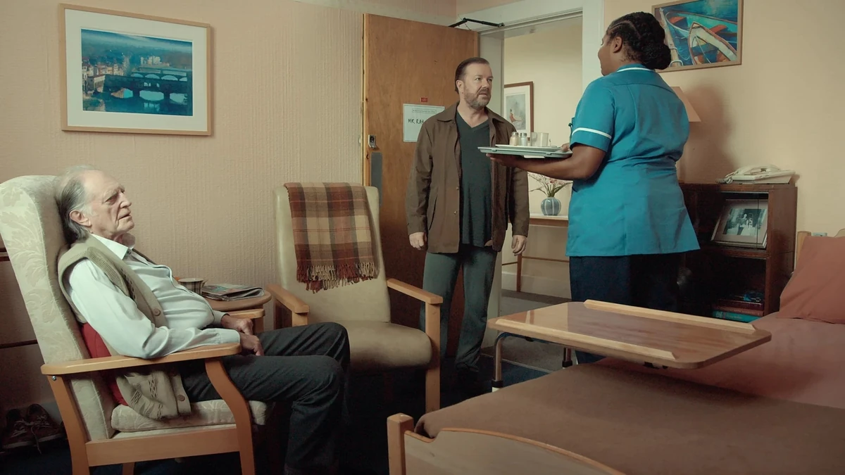 Episode 1.4 | After Life Wiki | Fandom