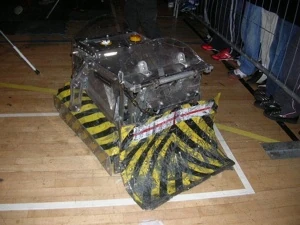 Behemoth | After Robot Wars Wiki | Fandom