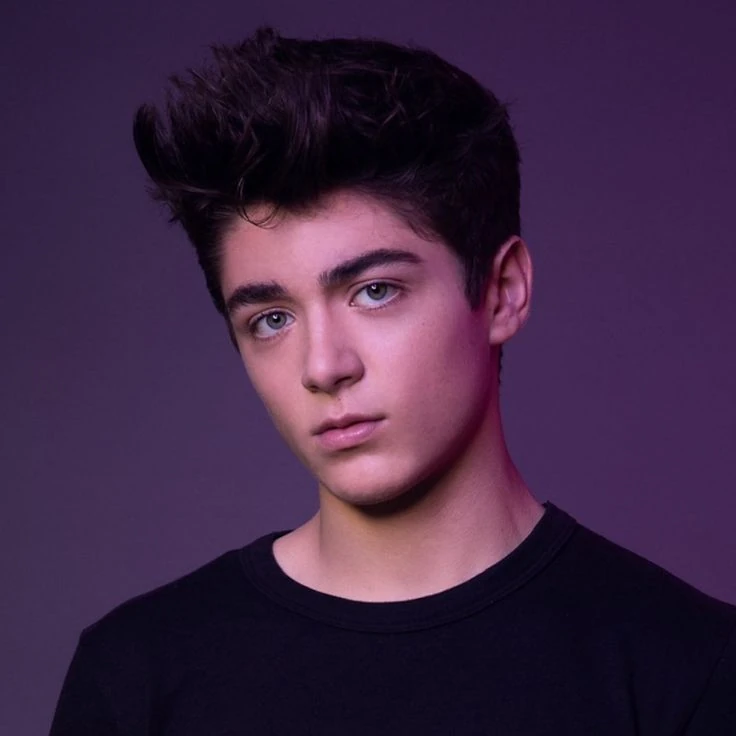 Asher Angel | After The Amazing Spider-Man Wiki | Fandom