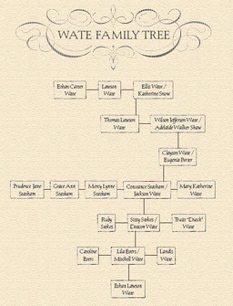 Wate Family | After The Caster Chronicles Wikia | Fandom