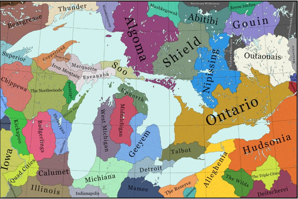 Factory of Detroit | After the End Fanfork Wiki | Fandom