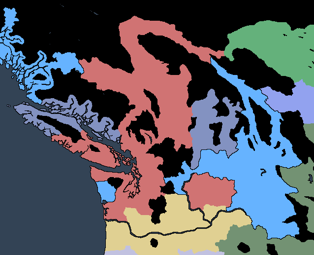 Salishan | After the End Fanfork Wiki | Fandom