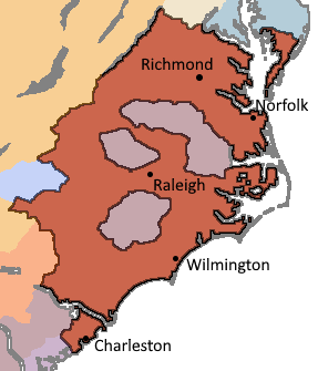 Southron | After the End Fanfork Wiki | Fandom