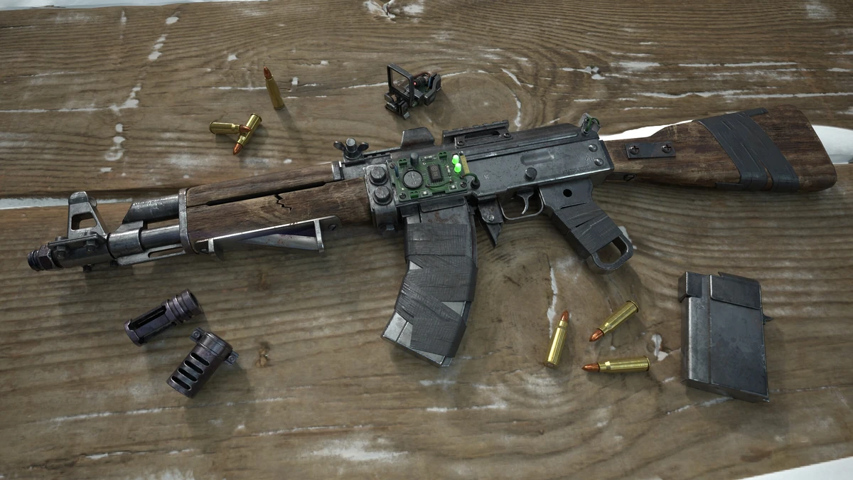 MT-47 | After The Fall VR Wiki | Fandom