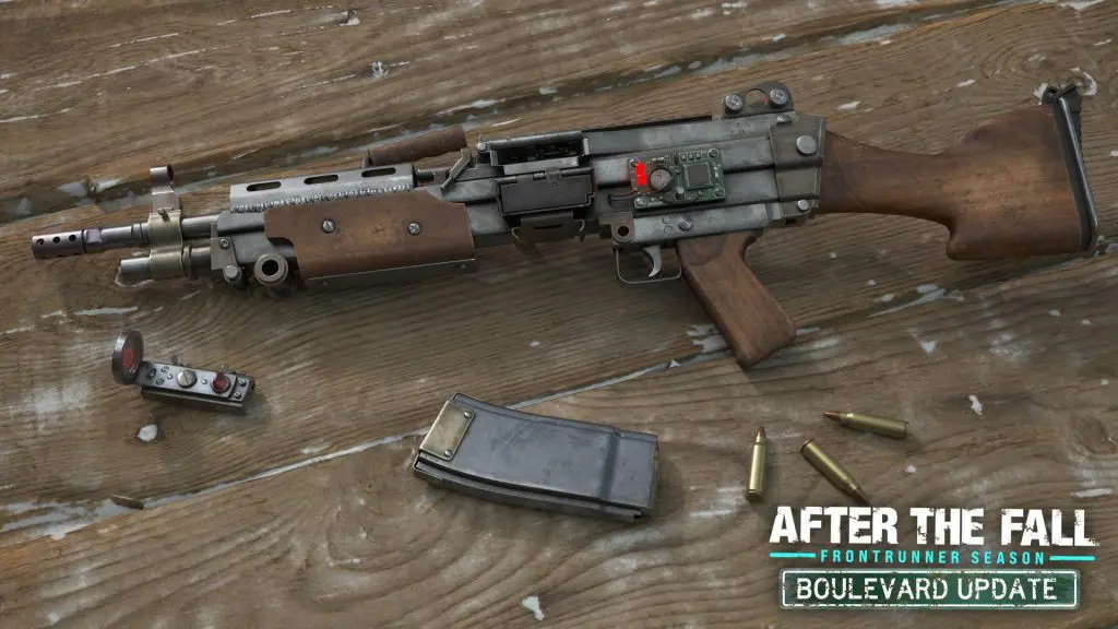 LMG | After The Fall VR Wiki | Fandom